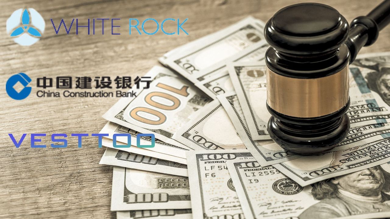 Aon’s White Rock sues Chinese bank over Vesttoo fraud damages ...